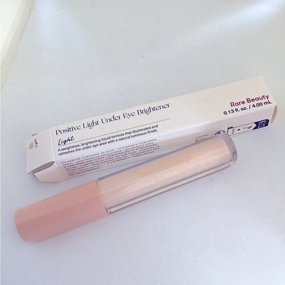 Rare Beauty | Makeup | Rare Beauty Positive Light Under Eye Brightener ...